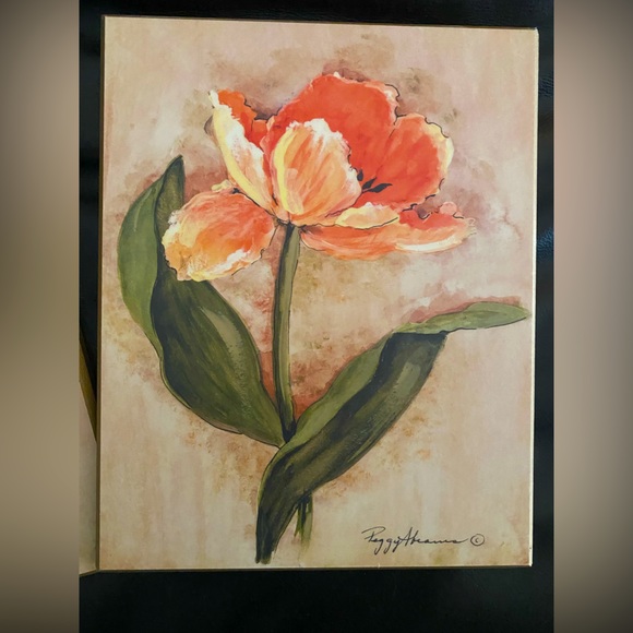 Art | Peggy Abrams Art Prints Rare | Poshmark